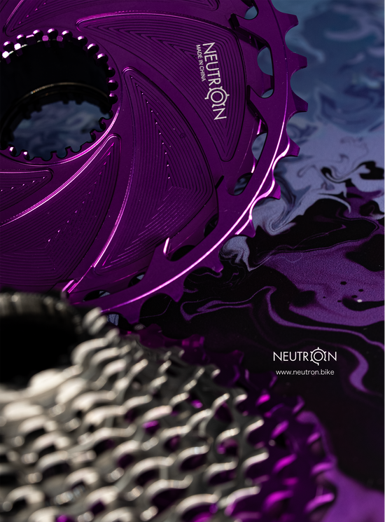 Lightweight 12 speed Cassette Neutron MK2 – Neutron component