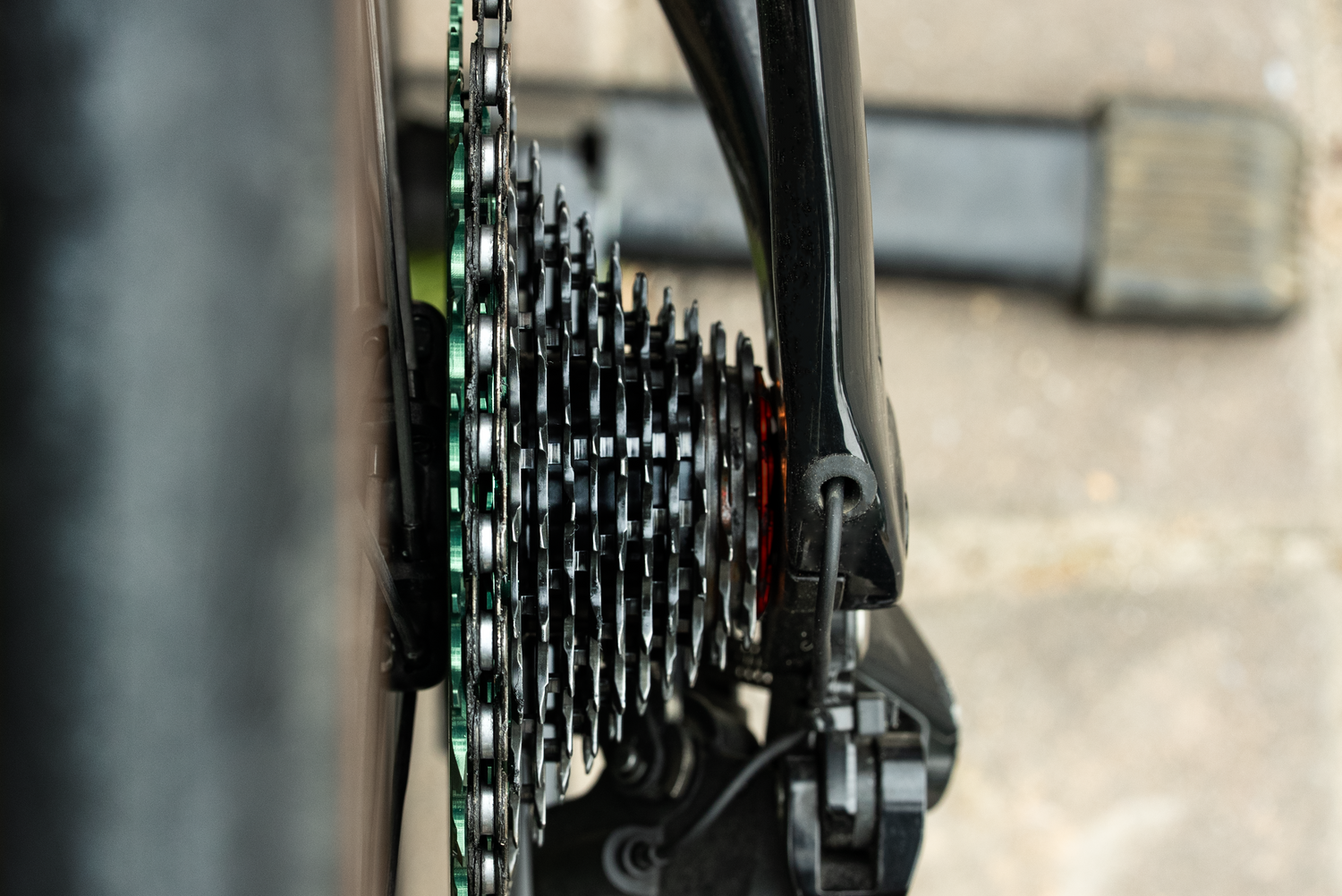 Lightweight 12 speed Cassette Neutron MK2 – Neutron component