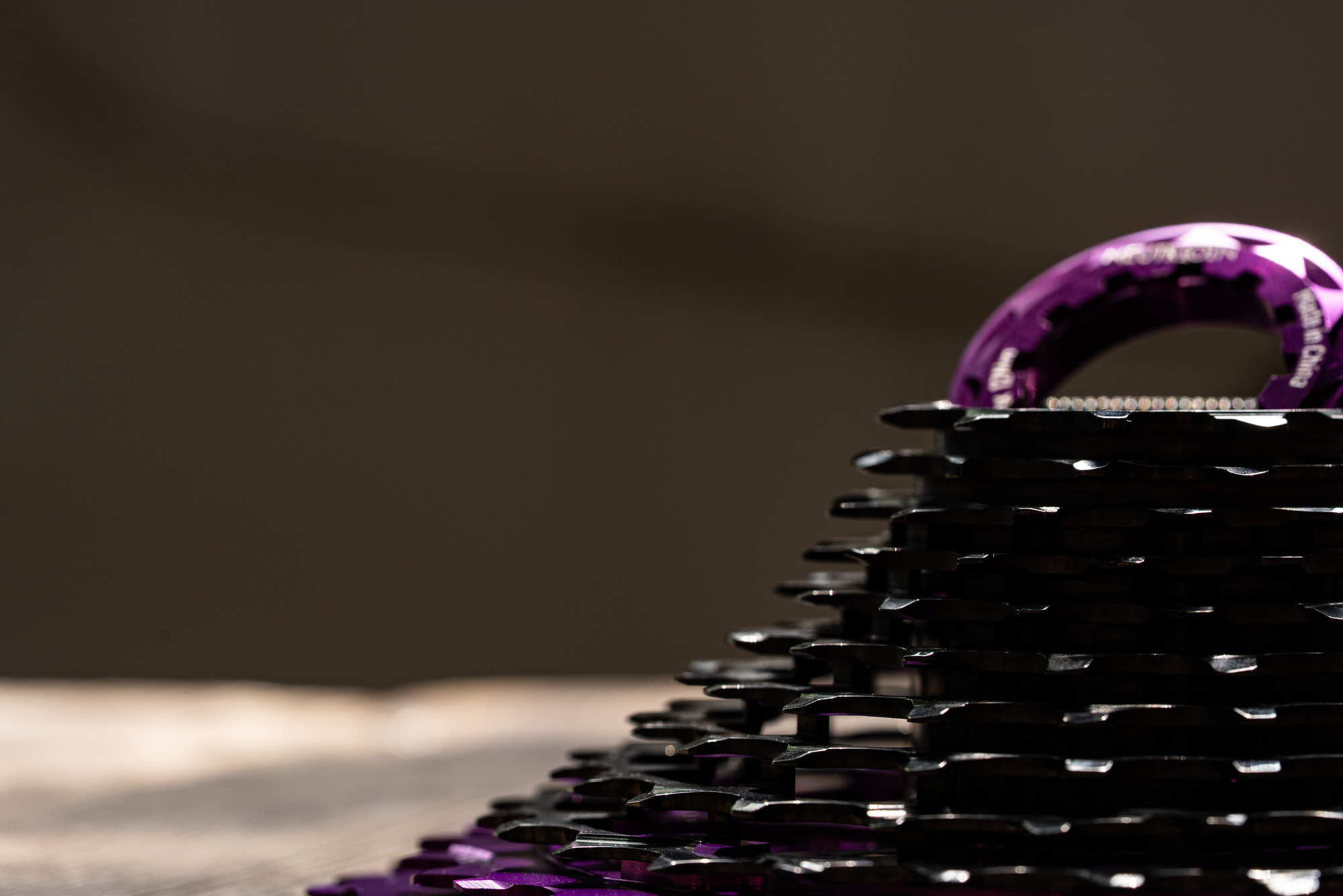 Lightweight 12 speed Cassette Neutron MK2 – Neutron component